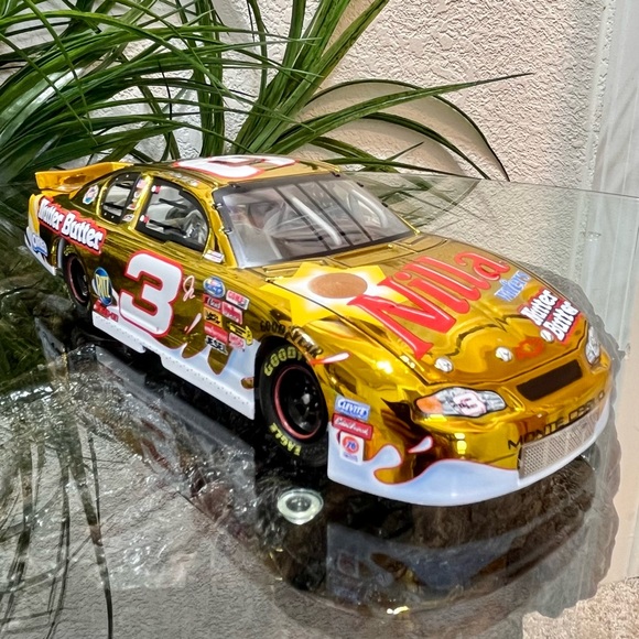 Action Collectables | Other | Nascar Dale Earnhardt Jr 3 Nilla Wafers ...